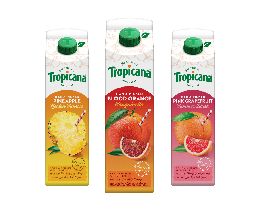 Tropicana - Smooth Orange